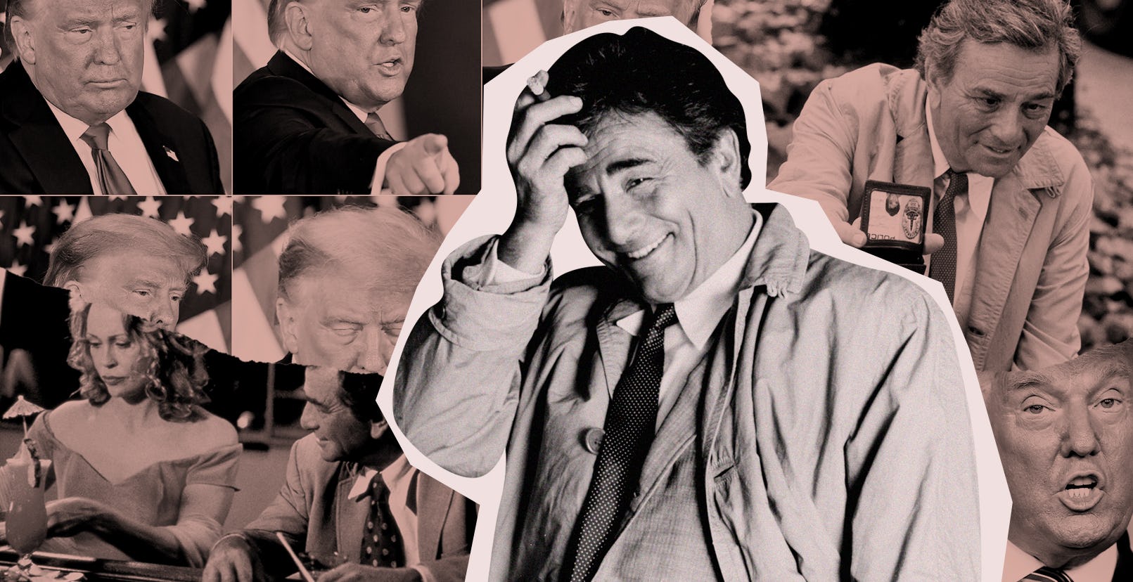 I Want To Watch The 'Columbo' Episode About Trump