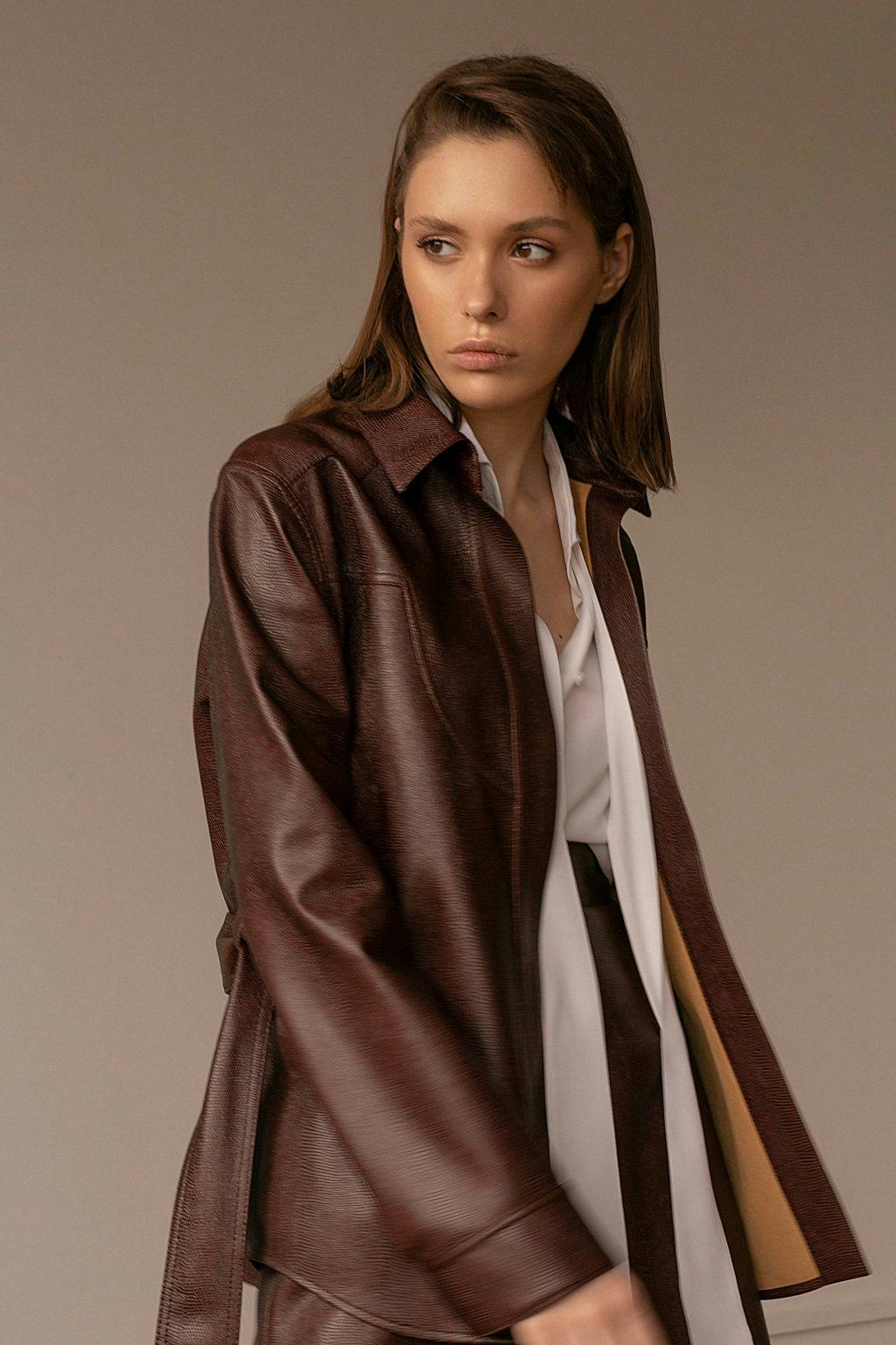 How to Choose a Leather Jacket That You'll Keep Forever
