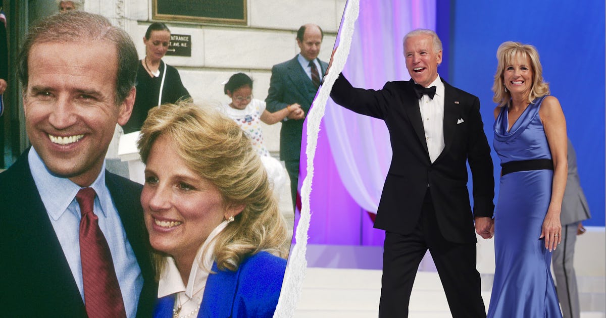 Jill Bidens Best Outfits Through The Years