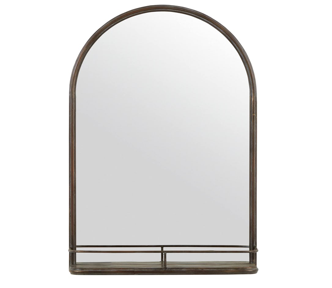 The Arched Mirror Trend Will Instantly Soften Your Space, According to ...