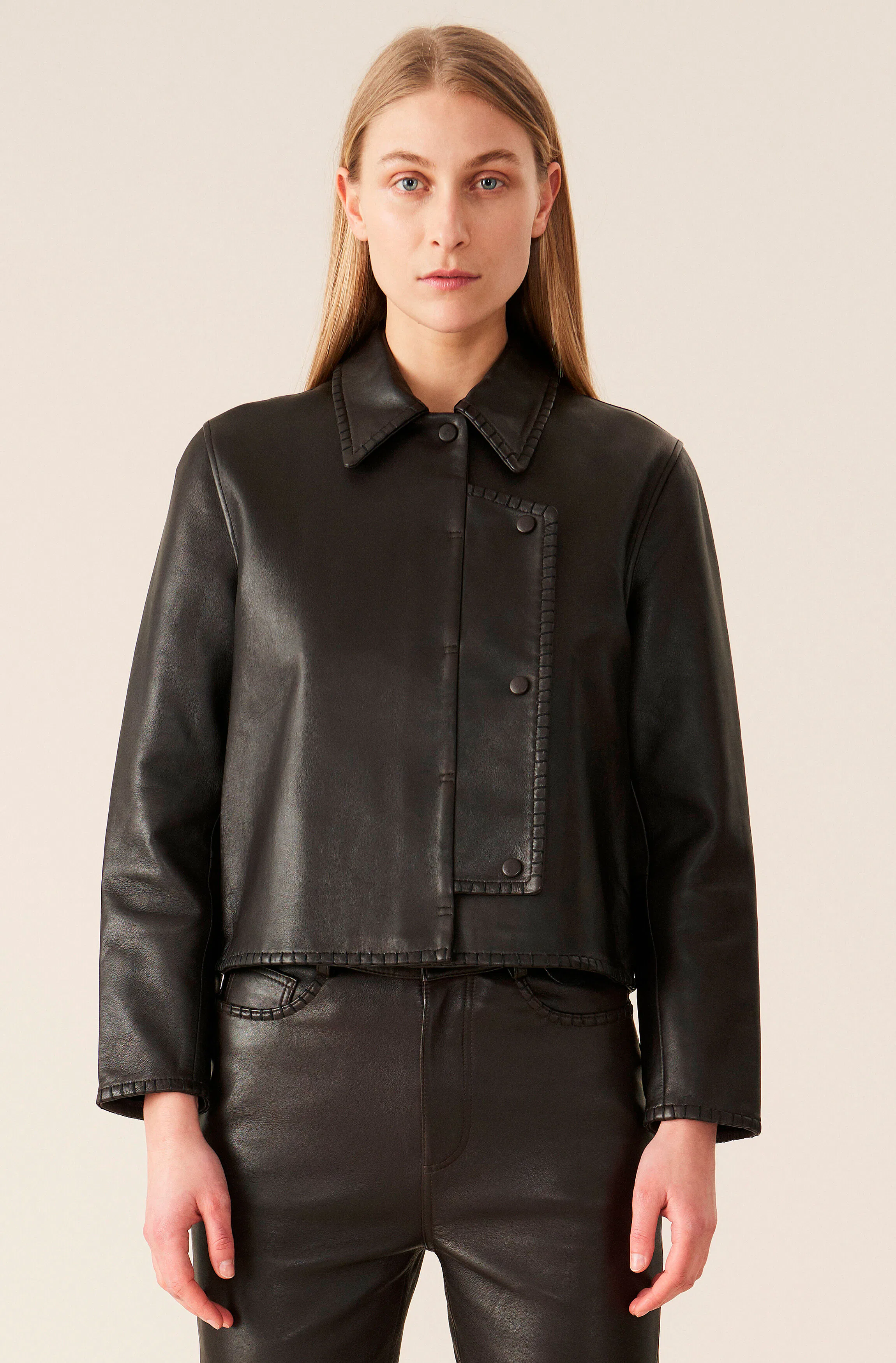 How to Choose a Leather Jacket That You'll Keep Forever