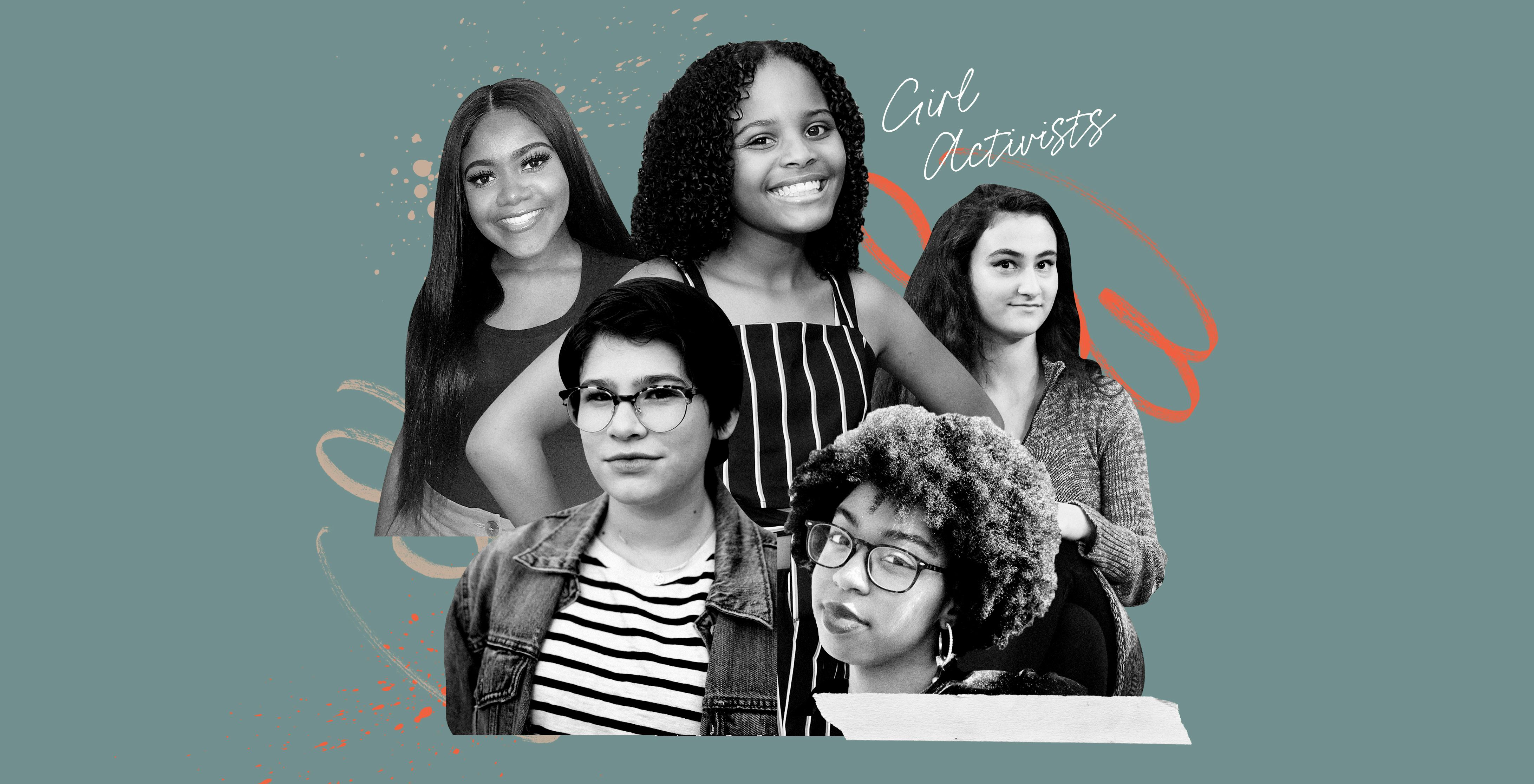 5 Girl Activists Tell Us The Greatest Lessons Their Moms Taught Them