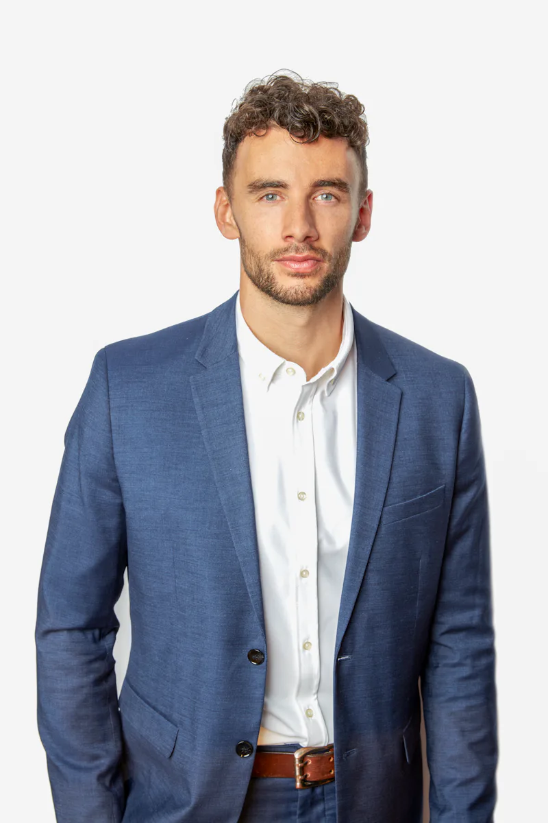 Brendan From 'The Bachelorette': Instagram, Job & Everything To Know