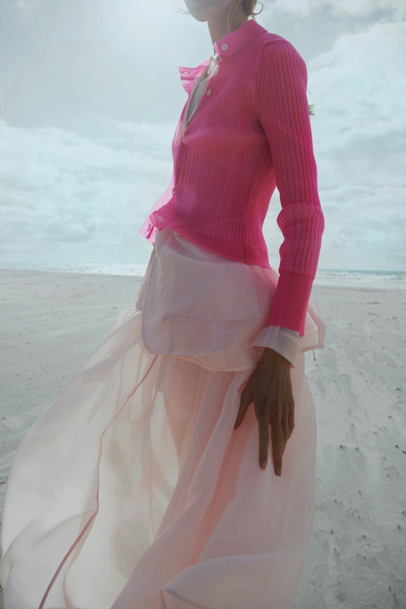 Spring 2021's Runway Color Trends Have A Secret Meaning That Will ...