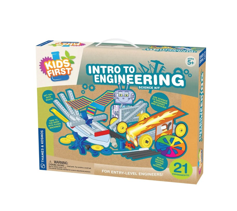 Fun STEAM Toys For Kids