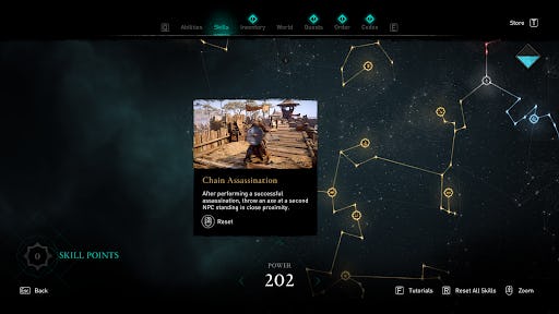 'Assassin's Creed Valhalla' skill tree: 5 best abilities to unlock ASAP