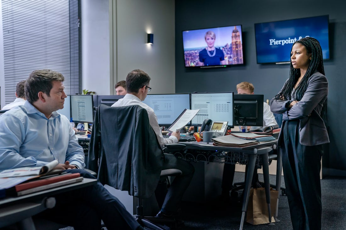 Pierpoint & Co. From 'Industry' Isn't A Real Company, But It's Pretty ...