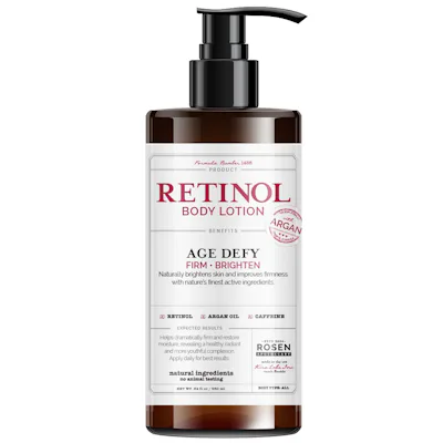 Retinol Body Products Are The Newest Way To Try The Powerful Ingredient