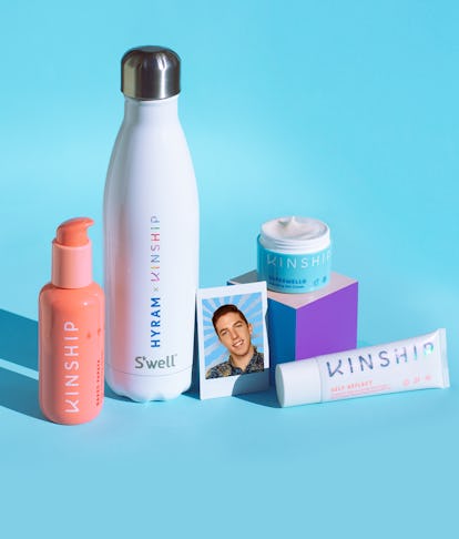 TikTok’s Hyram Debuted First Product Collaboration With Skincare Brand ...