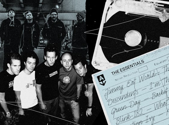 10 Pop-Punk Artists On The Genre's Essential Tracks