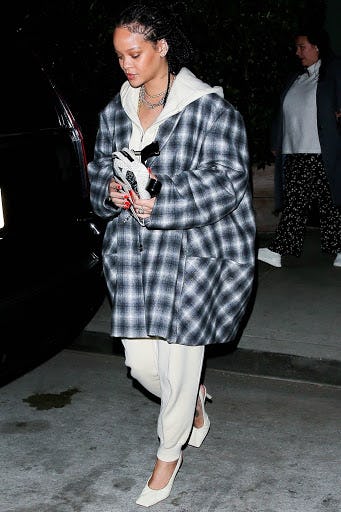 How 8 Celebrities Style Sweatpants In Completely Different Ways