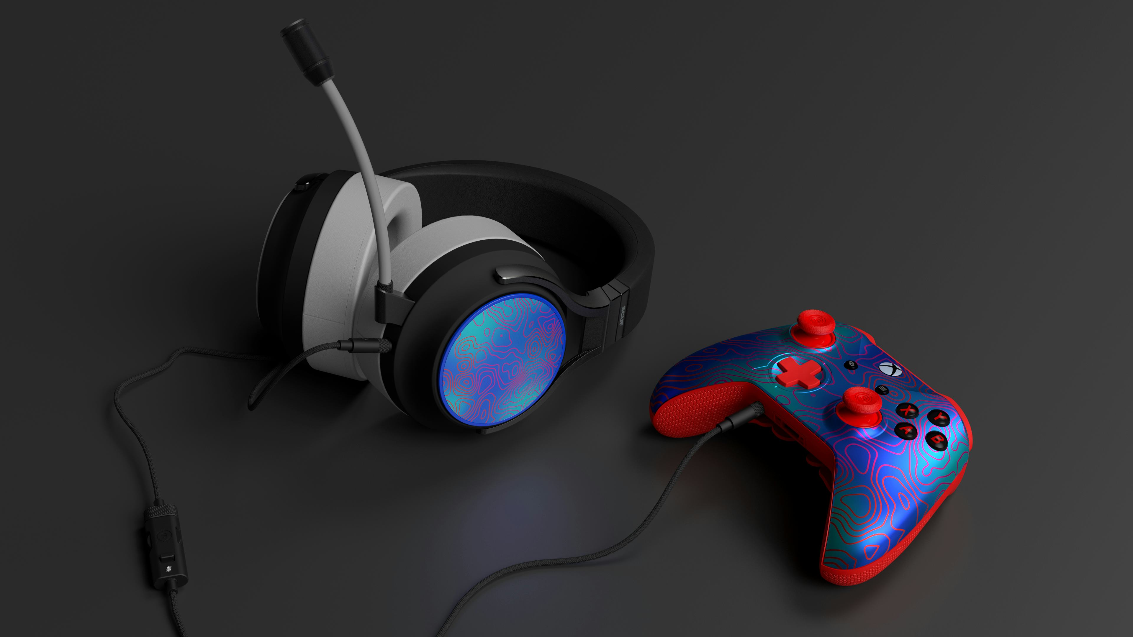 SCUF H1 wired gaming headset is a stylish way to level-up audio