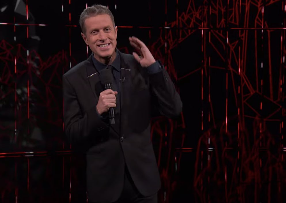 The Game Awards are still trying to make video games something they're not