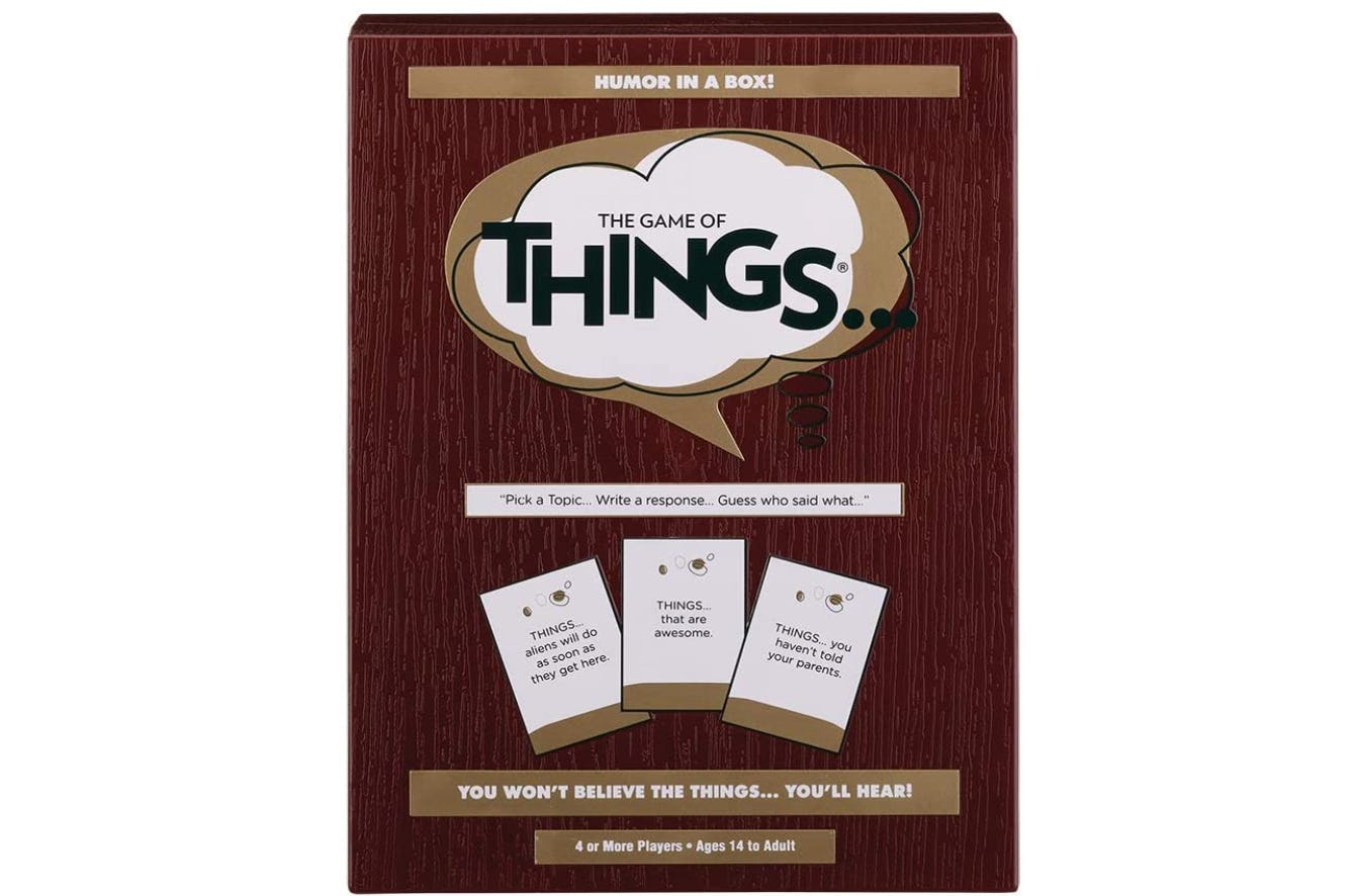 36 Genius Gifts For The Dad Who Says He Doesn't Want Anything