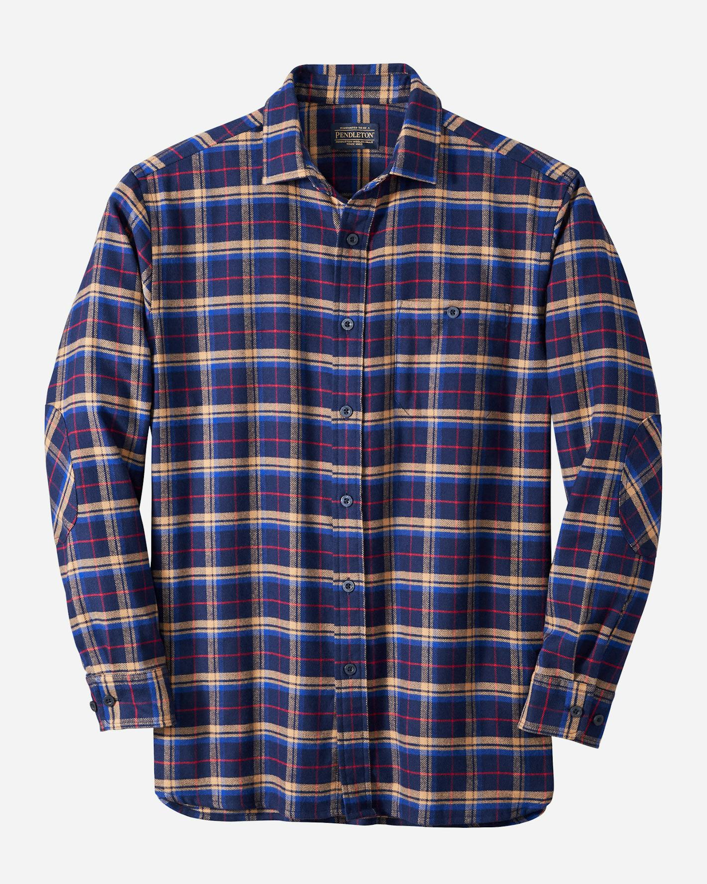 10 flannel shirts you'll fall in love with this winter