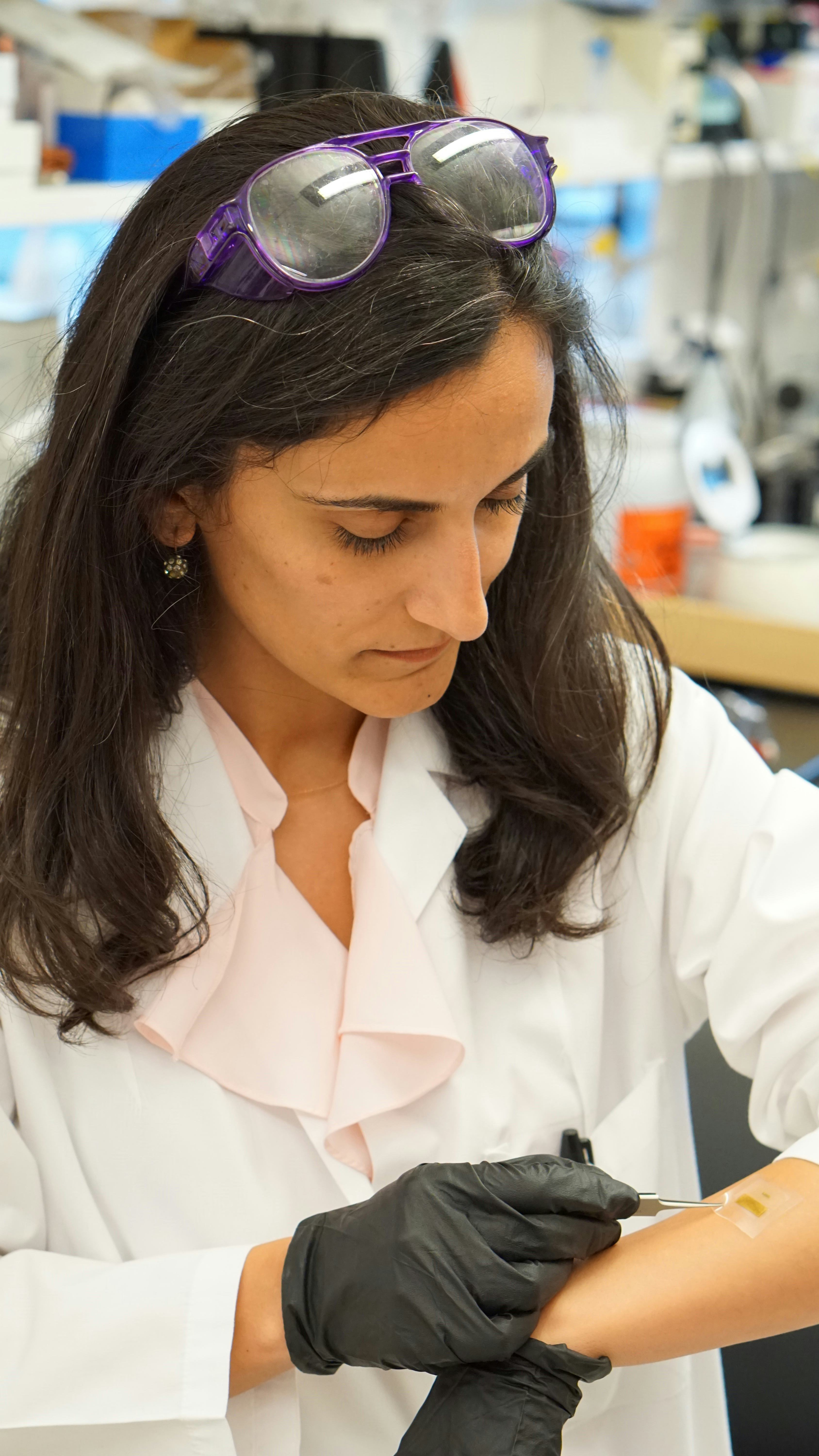 Canan Dagdeviren wants more women in STEM to “not give up”