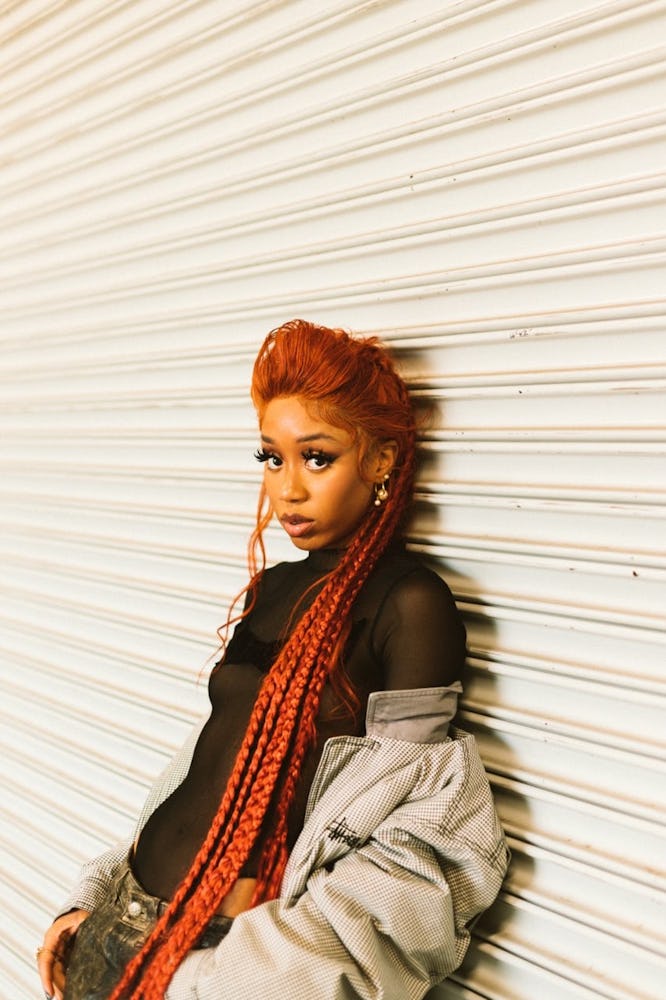 DJ Kitty Cash On 'Kitty's World,' Her Animated Homage To BET's 'Cita's ...