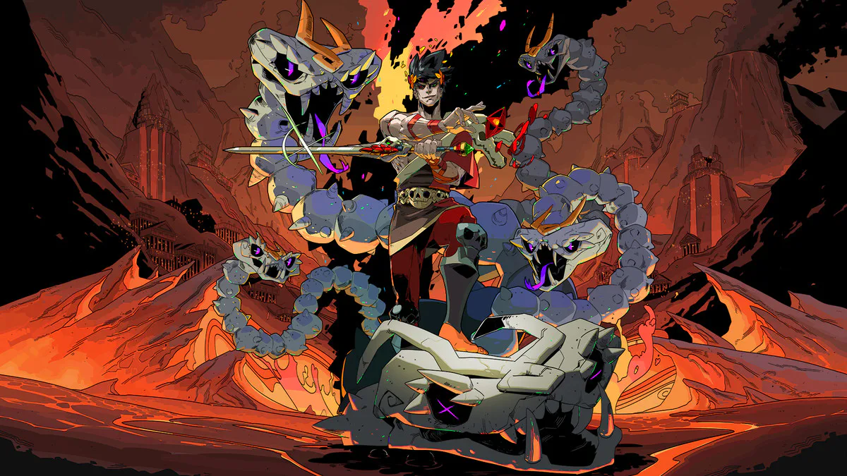 Game of the Year 2020: 'Hades', 'FF7 Remake', and 'Among Us' are our faves