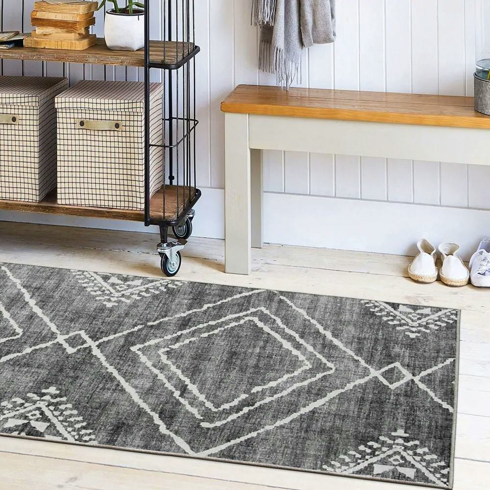 12 Best Family-Friendly Machine-Washable Rugs