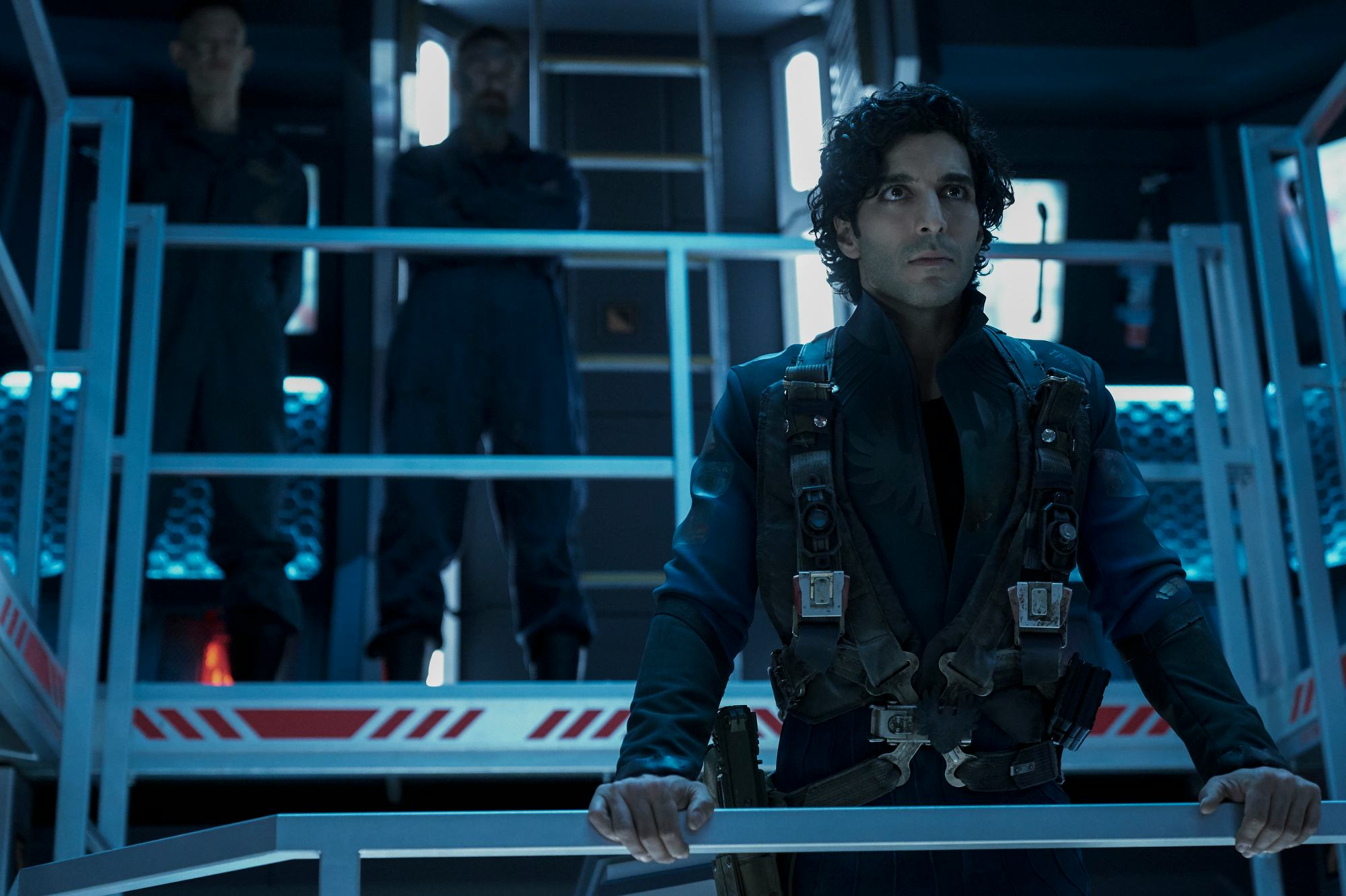 'Expanse' Season 5 star reveals why Marco Inaros is the perfect 2020 ...