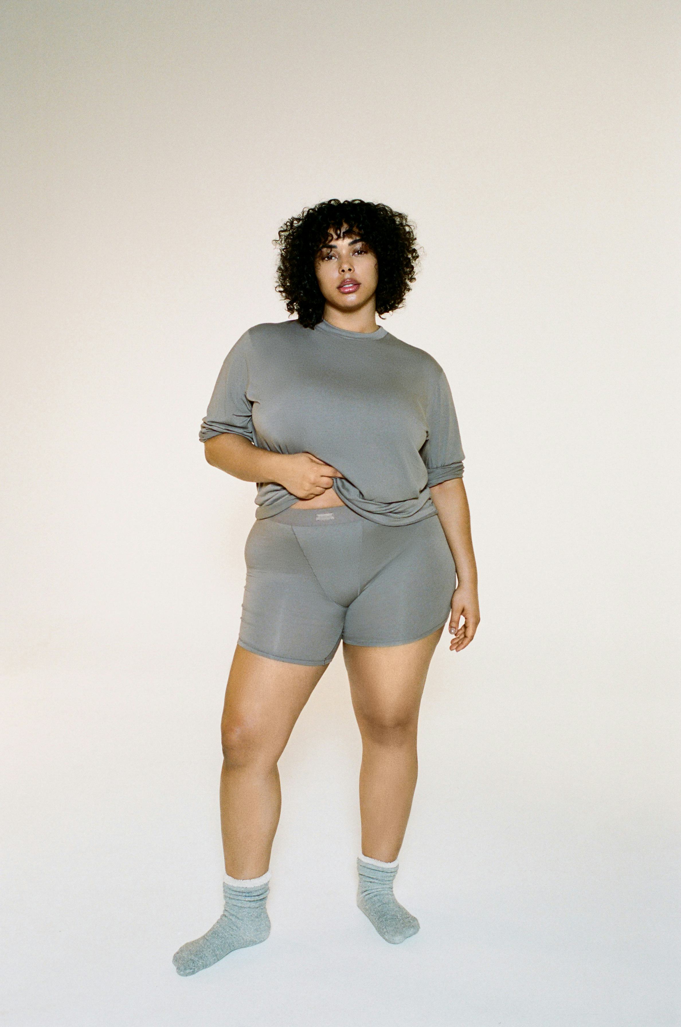 Skims' Boyfriend Collection Is Its First Unisex Launch