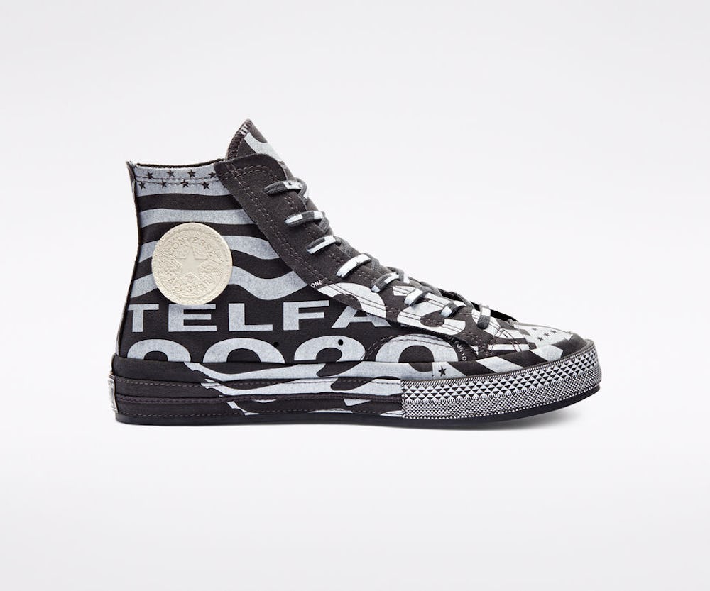 Telfar's Converse Collaboration Is Here