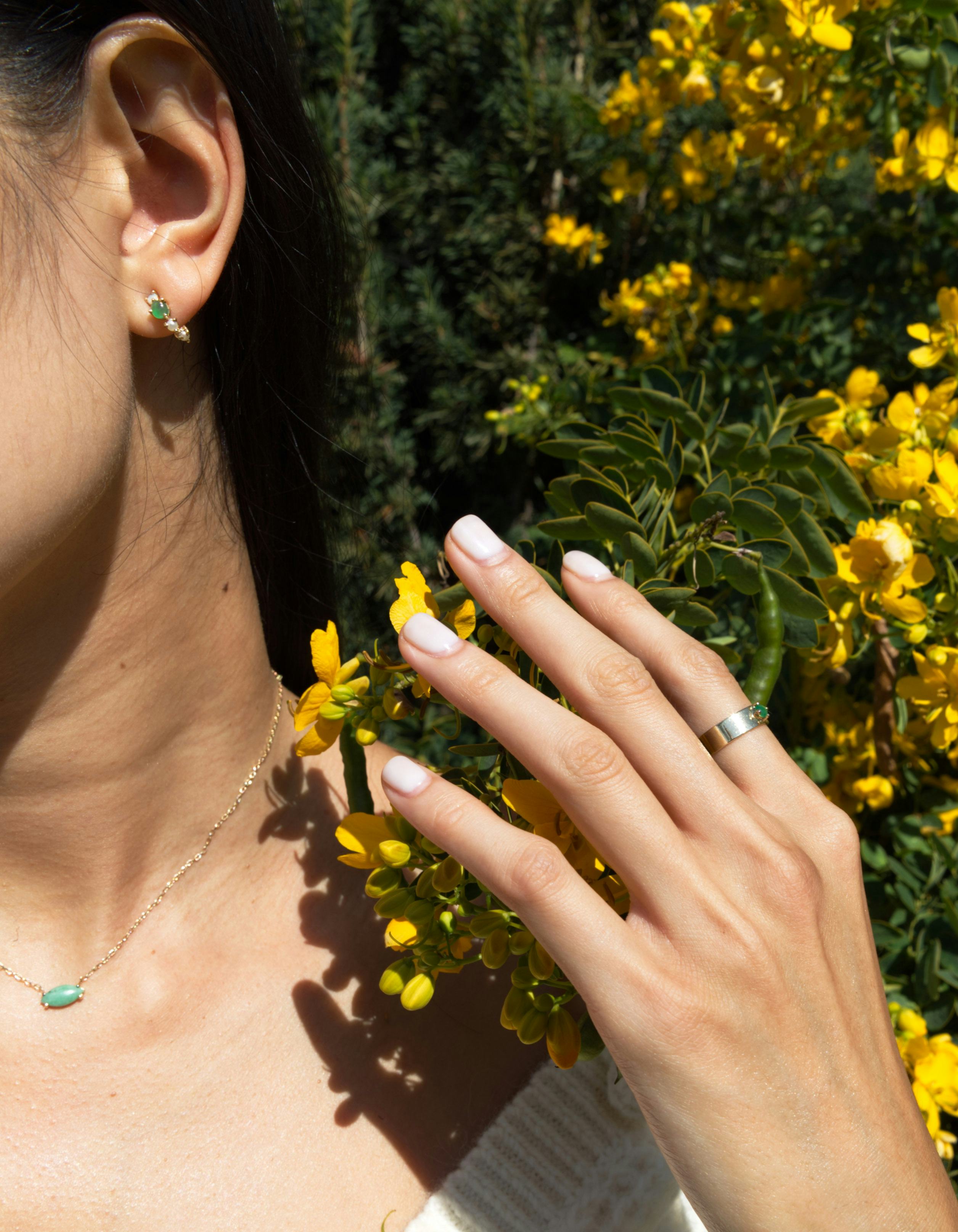 How Fine Jade Jewelry Helped This First-Generation Designer Reconnect ...