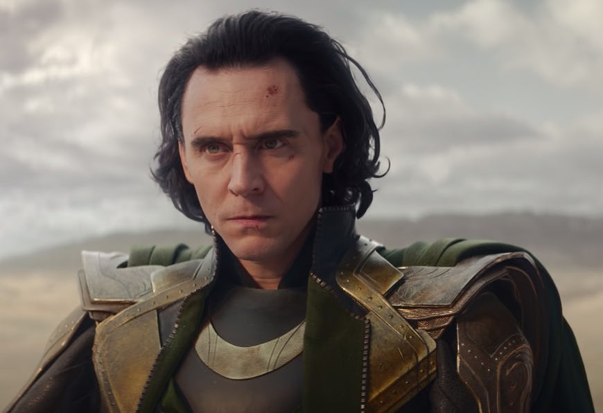 'Avengers 5' villain: 'Loki' trailer sets up a demonic showdown