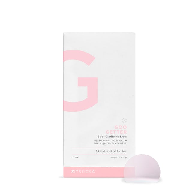 Zitsticka’s Goo Getter Pimple Patch Was Made For Whiteheads You’re ...