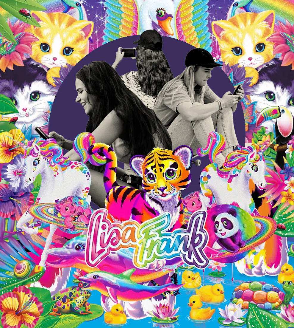 Lisa Frank & Forrest Green's Fiercely Private, Celebrity-Filled World