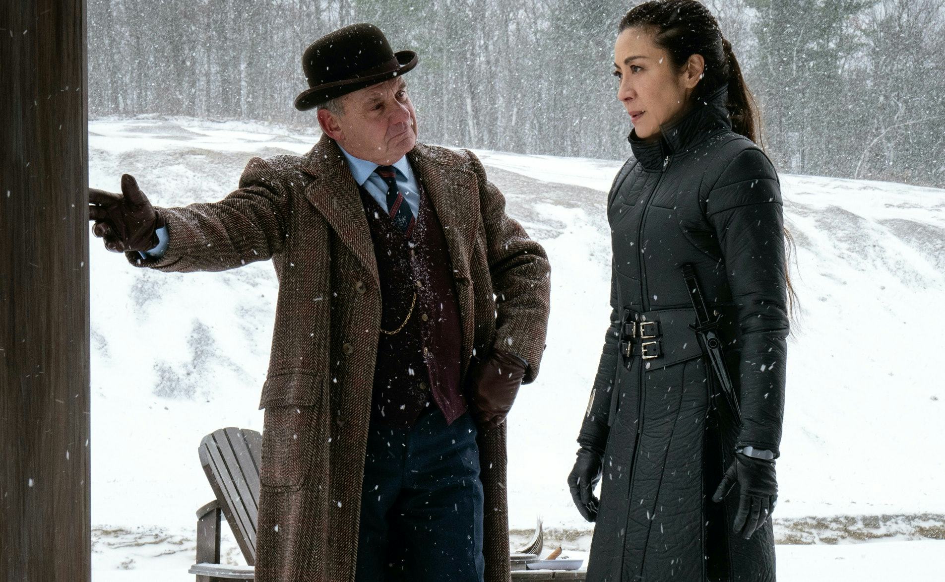 Star Trek: Discovery - Season 3 |OT| Feel the Burnham OT | Page 36 ...