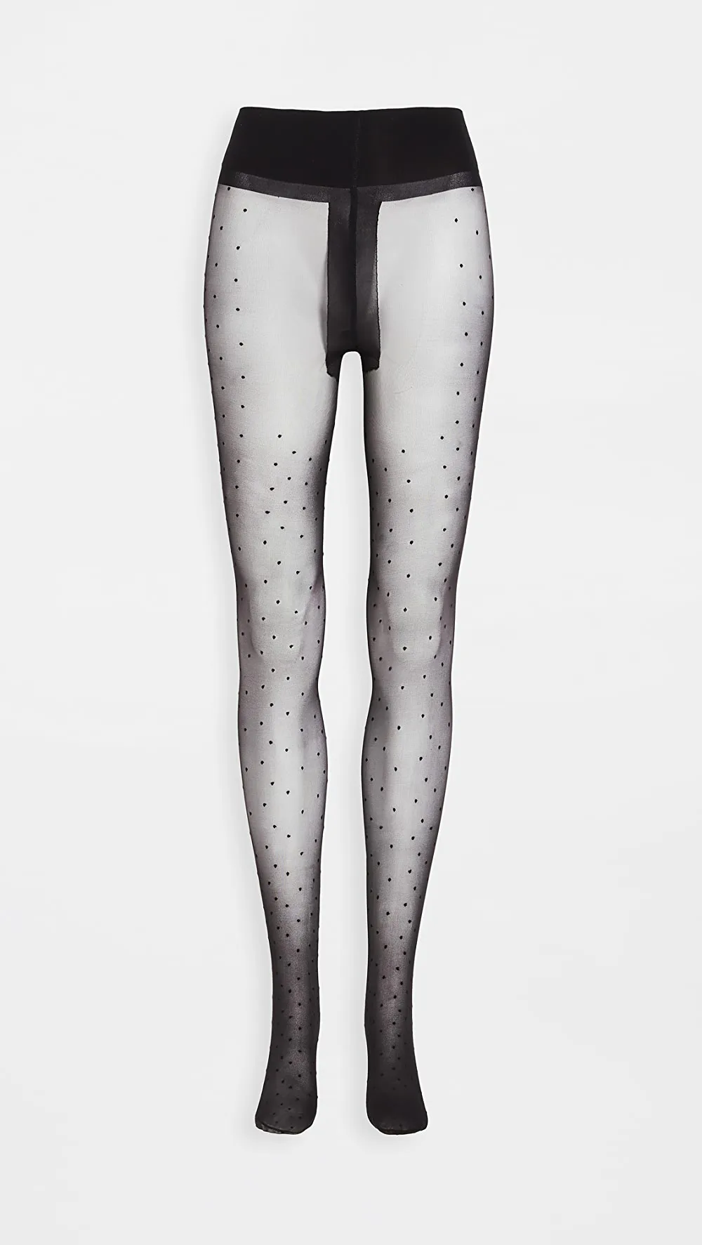 The Best Statement Tights With Logos, Prints, & Patterns To Shop