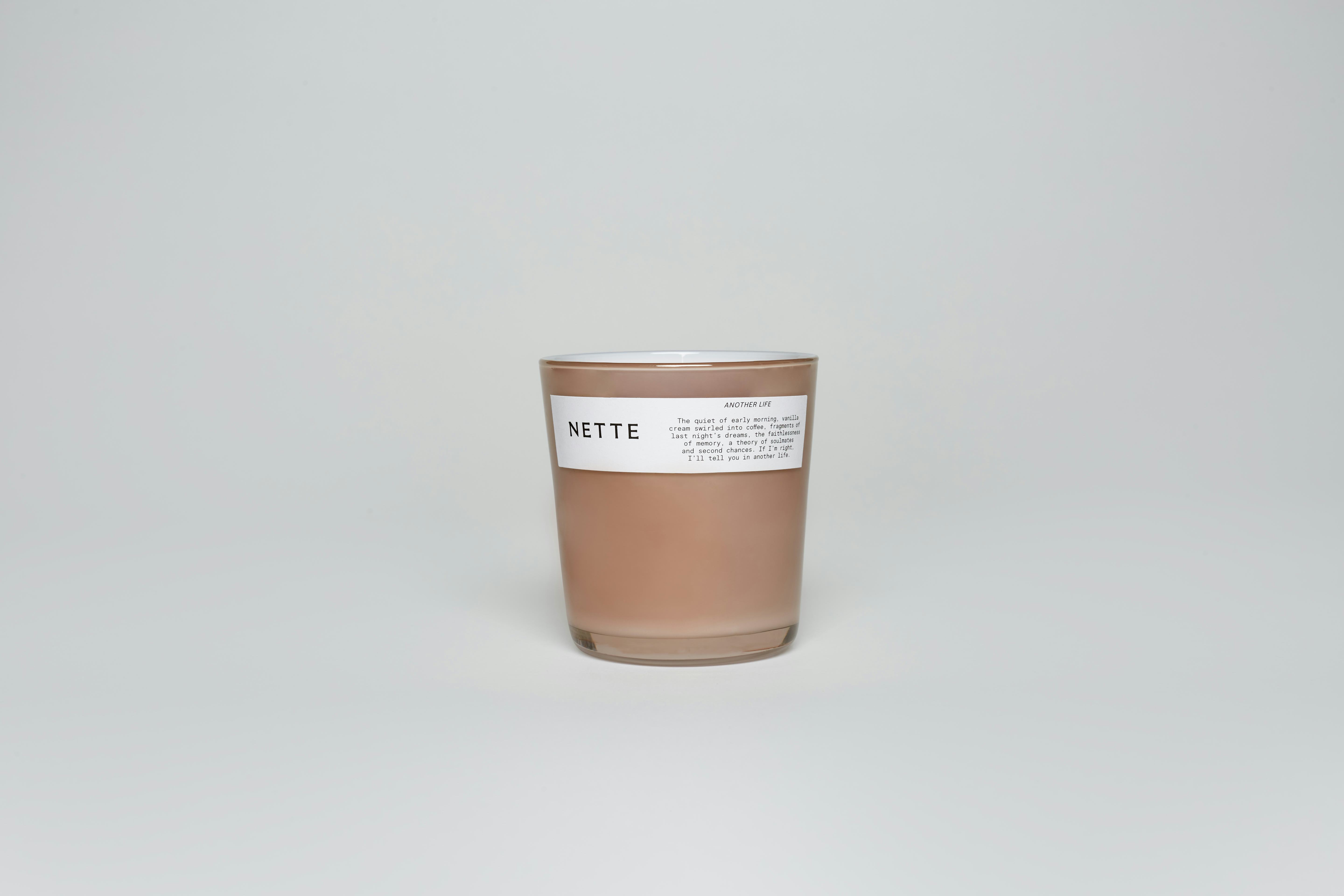 New Candle Brand NETTE Is Here — & It’s Not Just Another Pretty Jar