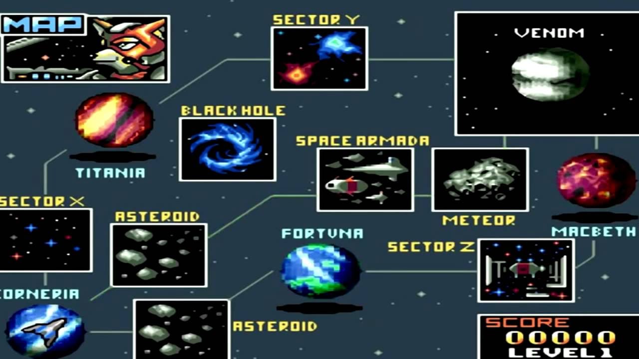 You need to play the best space shooter ever for free on Switch ASAP