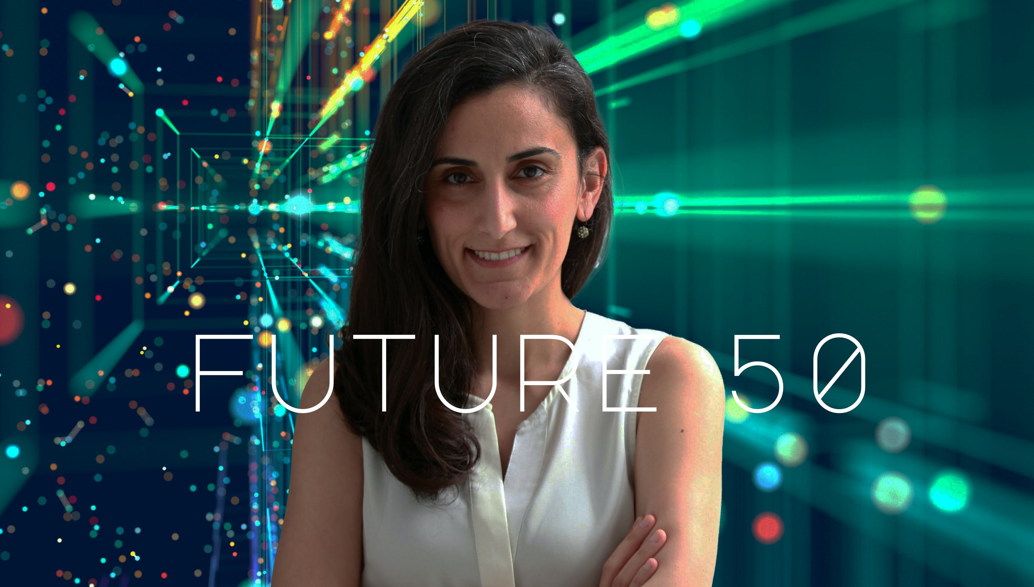 Canan Dagdeviren wants more women in STEM to “not give up”