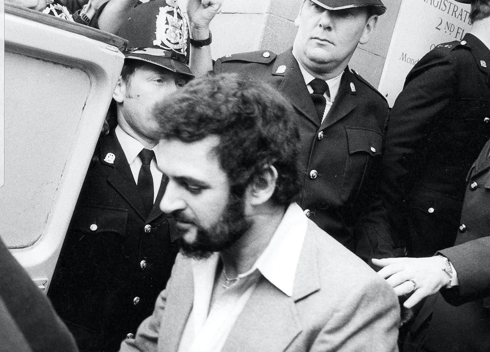 Where Is Peter Sutcliffe Now?