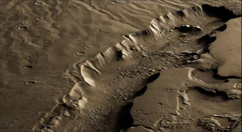 Scientists find new evidence for subterranean life on Mars