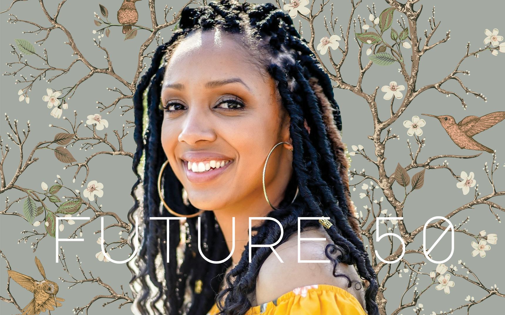 Birder Corina Newsome: I want to see a scientist who looks like me.