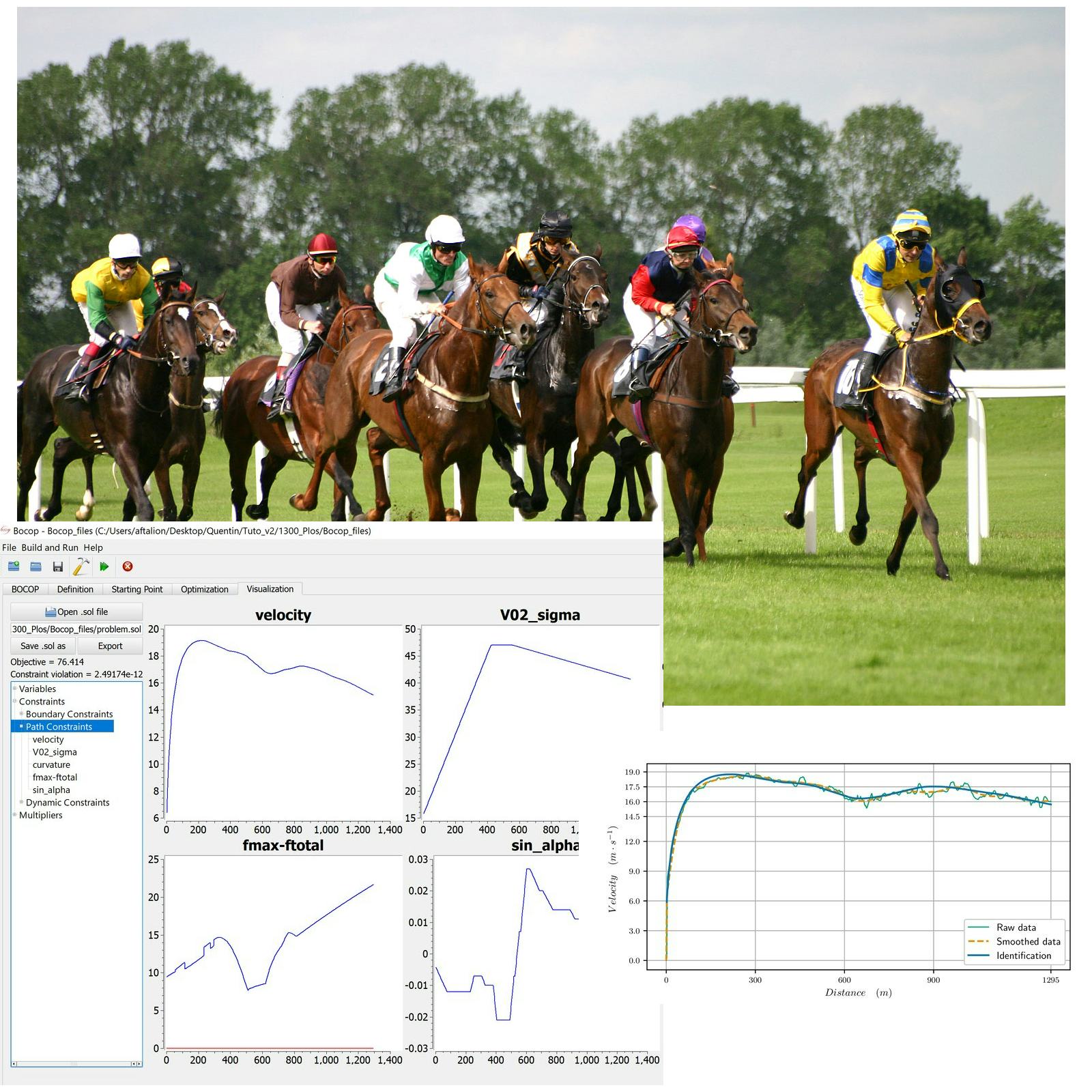 Horse race study reveals the 1 factor trainers and gamblers need to know