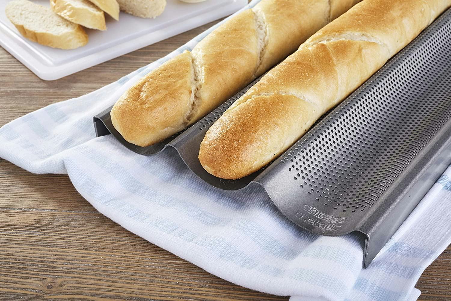 The 4 Best Baguette Pans