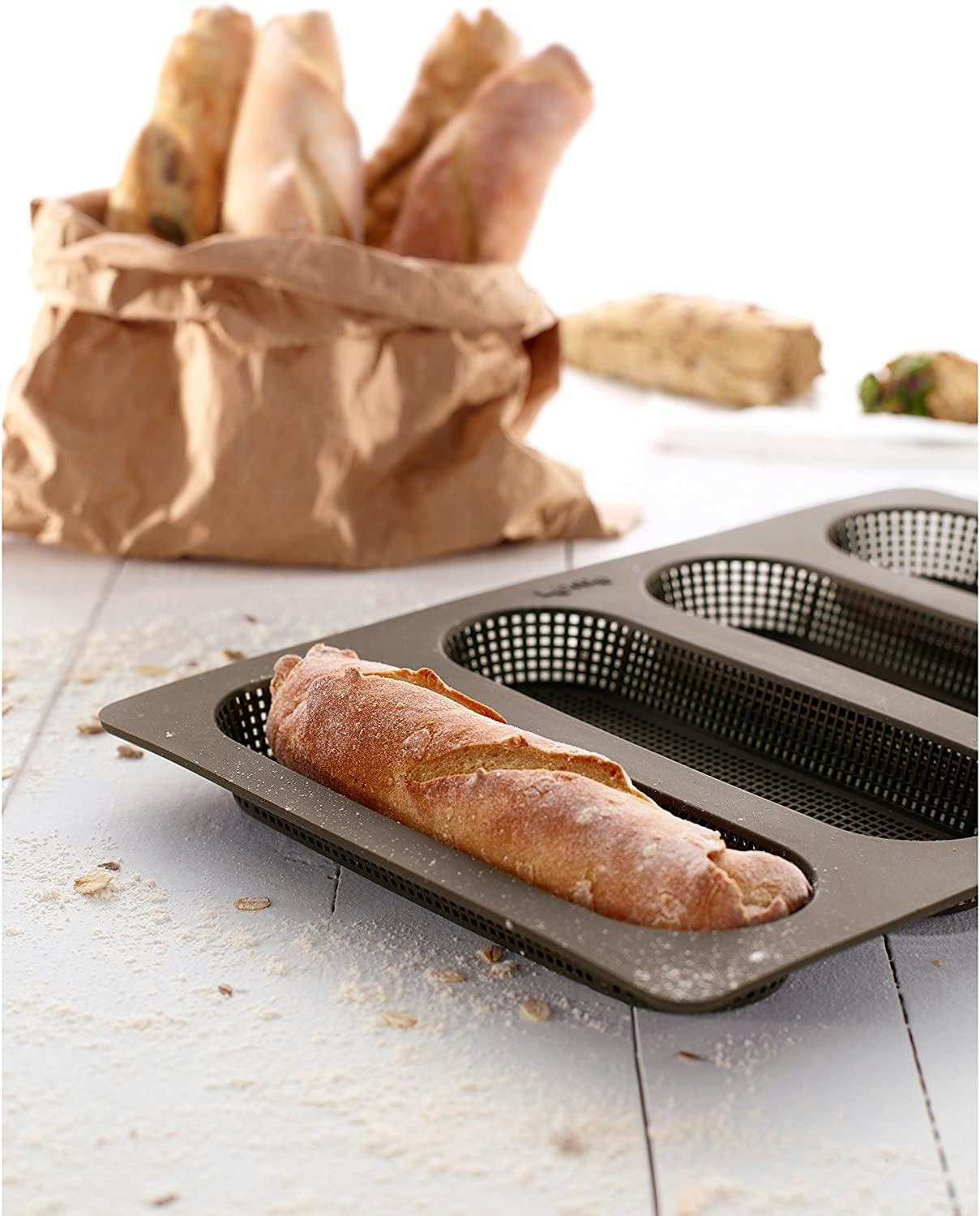 The 4 Best Baguette Pans