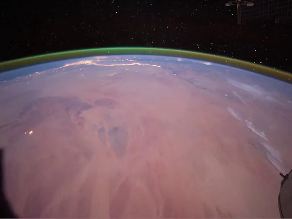Scientists find new evidence for subterranean life on Mars