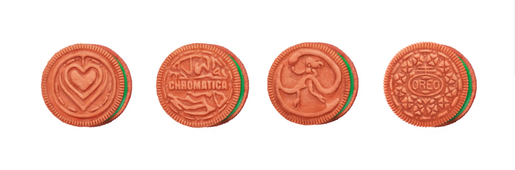 Here's Where To Buy Lady Gaga 'Chromatica' Oreo Cookies When They ...