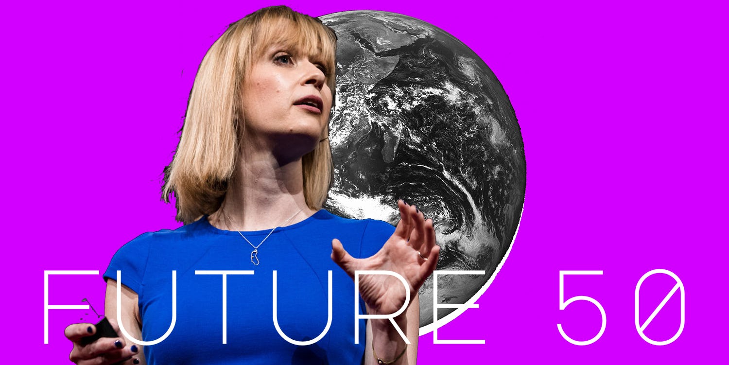Climate scientist Kate Marvel: “With science plus action, things can ...