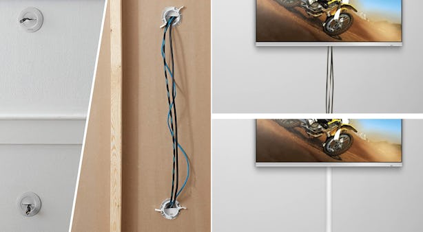 The 5 Best Ways To Hide TV Cables