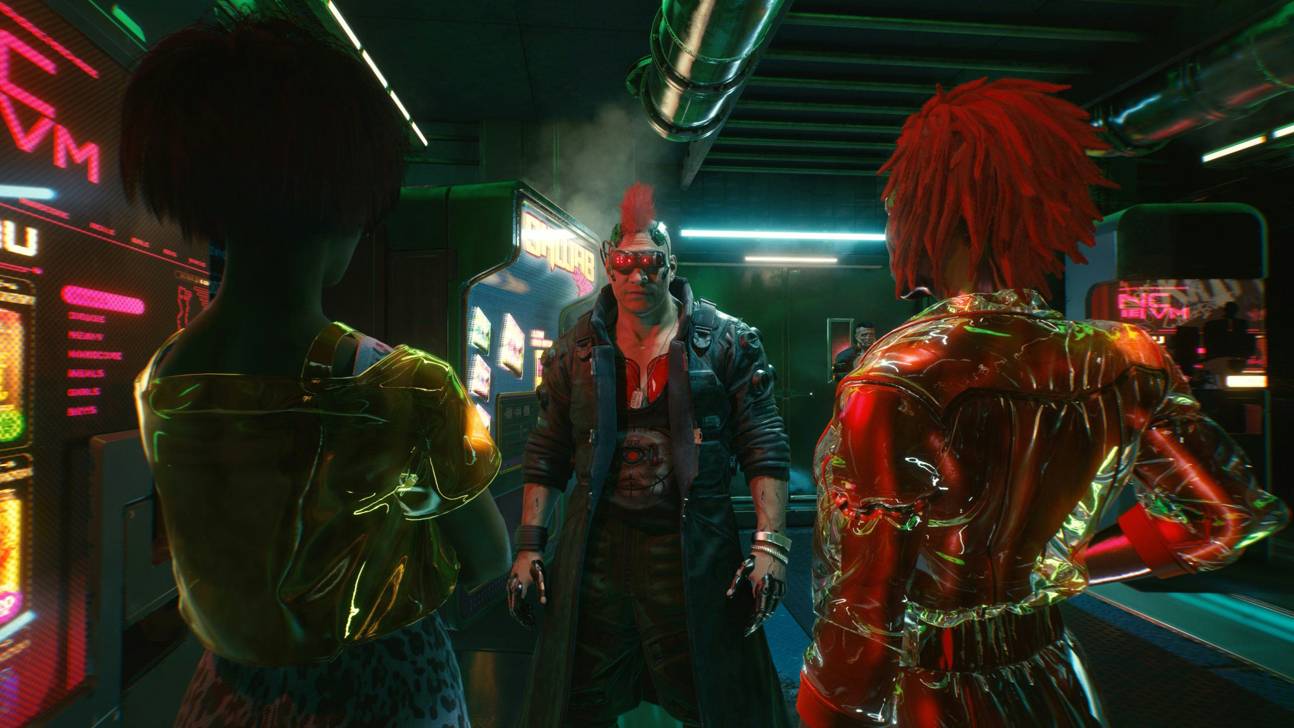 ‘Cyberpunk 2077’ multiplayer release date, trailer, platforms, and details