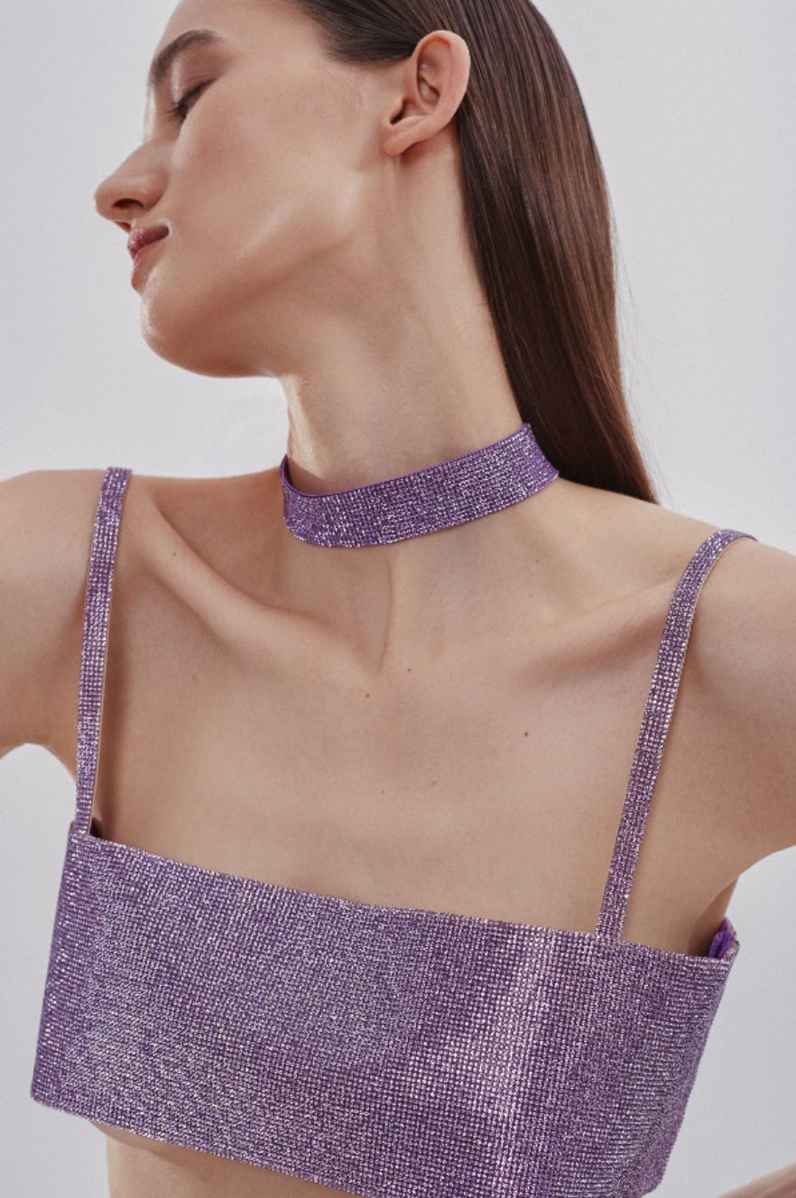 The Bra Top Is A Spring Trend To Stock Up On
