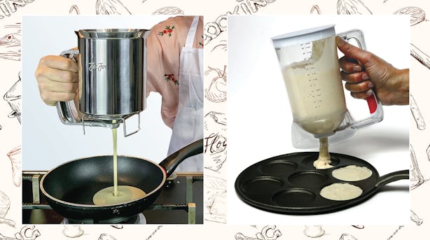 The 3 Best Pancake Batter Dispensers