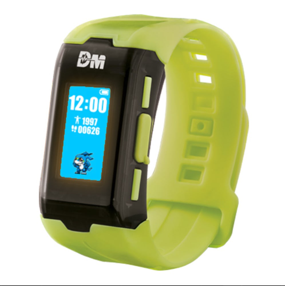 Screw Apple Fitness+, the people deserve Digimon Vital Bracelets
