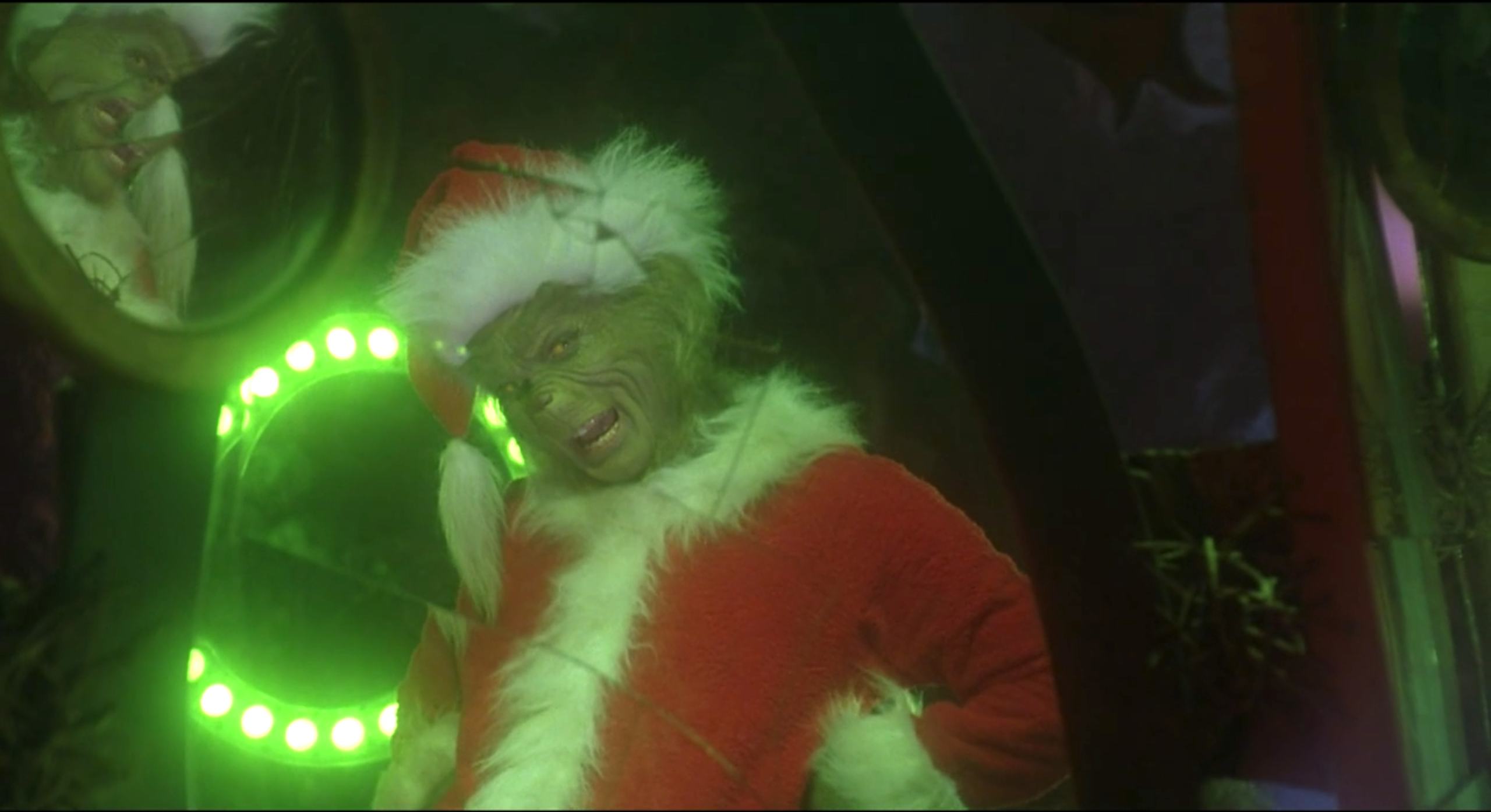 'Grinch' Zoom Backgrounds To Make You Feel Like The Holiday Cheermeister